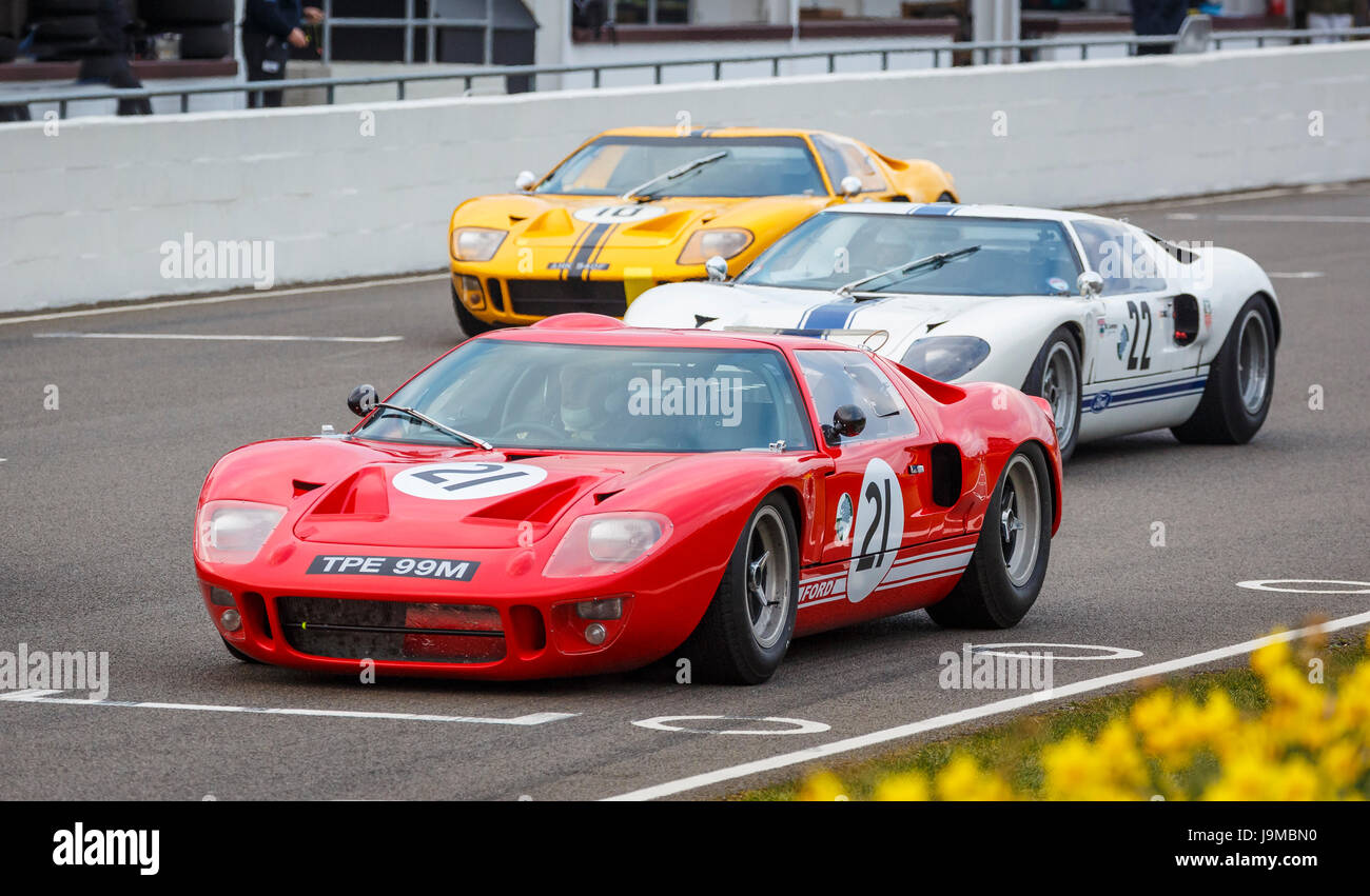 Alan mann racing hi-res stock photography and images - Alamy