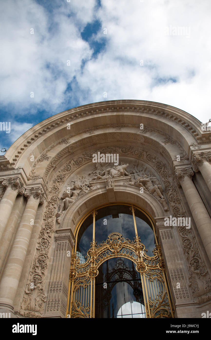 blue, monument, art, culture, face, goal, passage, gate, archgway ...