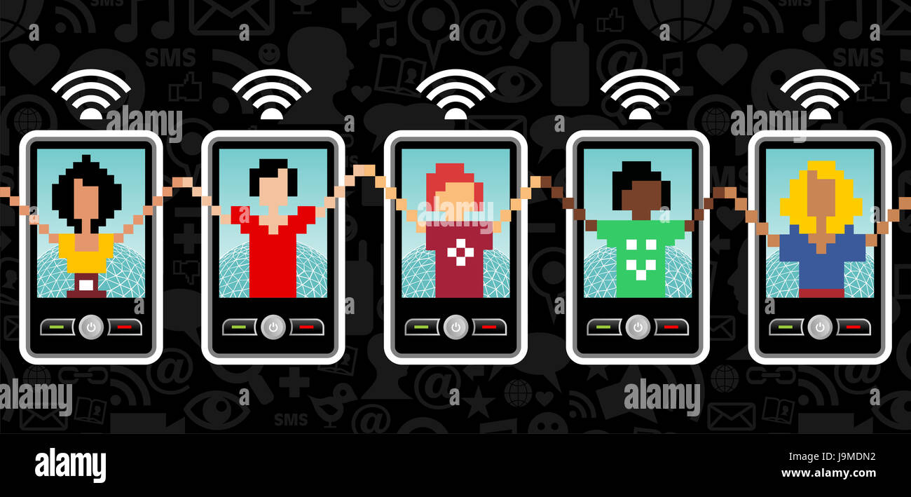 telephone, phone, humans, human beings, people, folk, persons, human ...