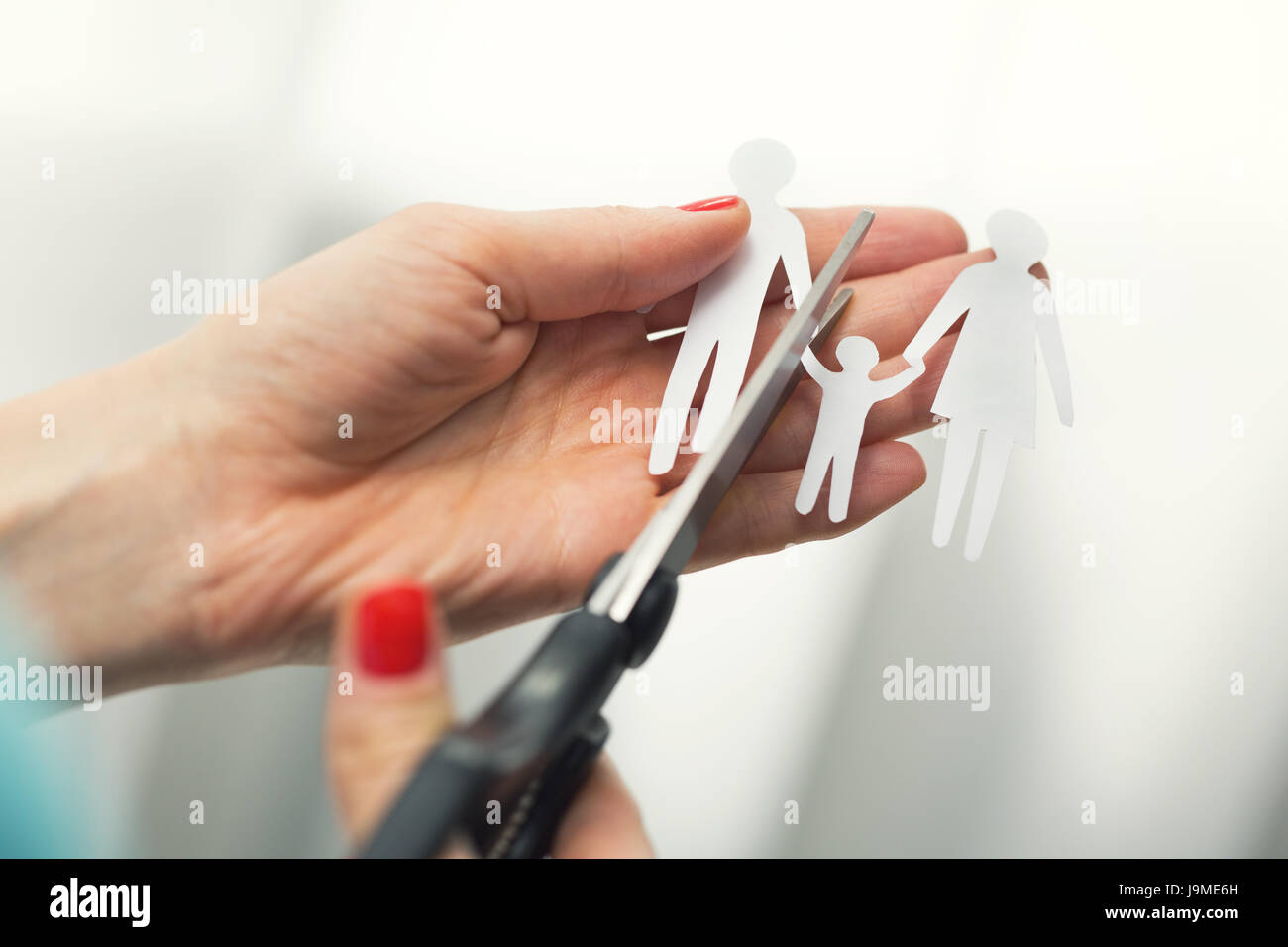 Family separation hi-res stock photography and images - Alamy