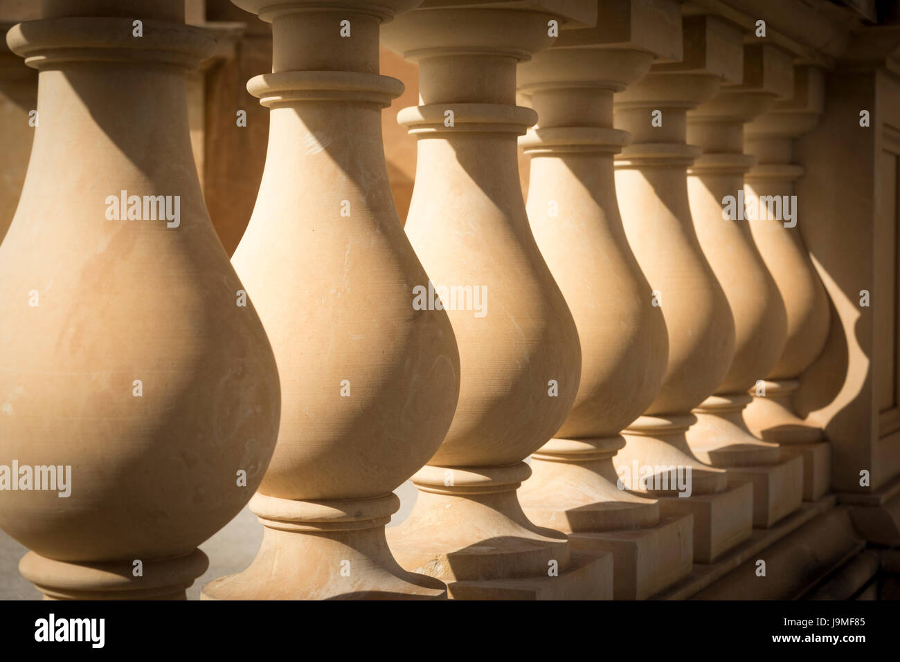 Baluster balusters hi-res stock photography and images - Alamy