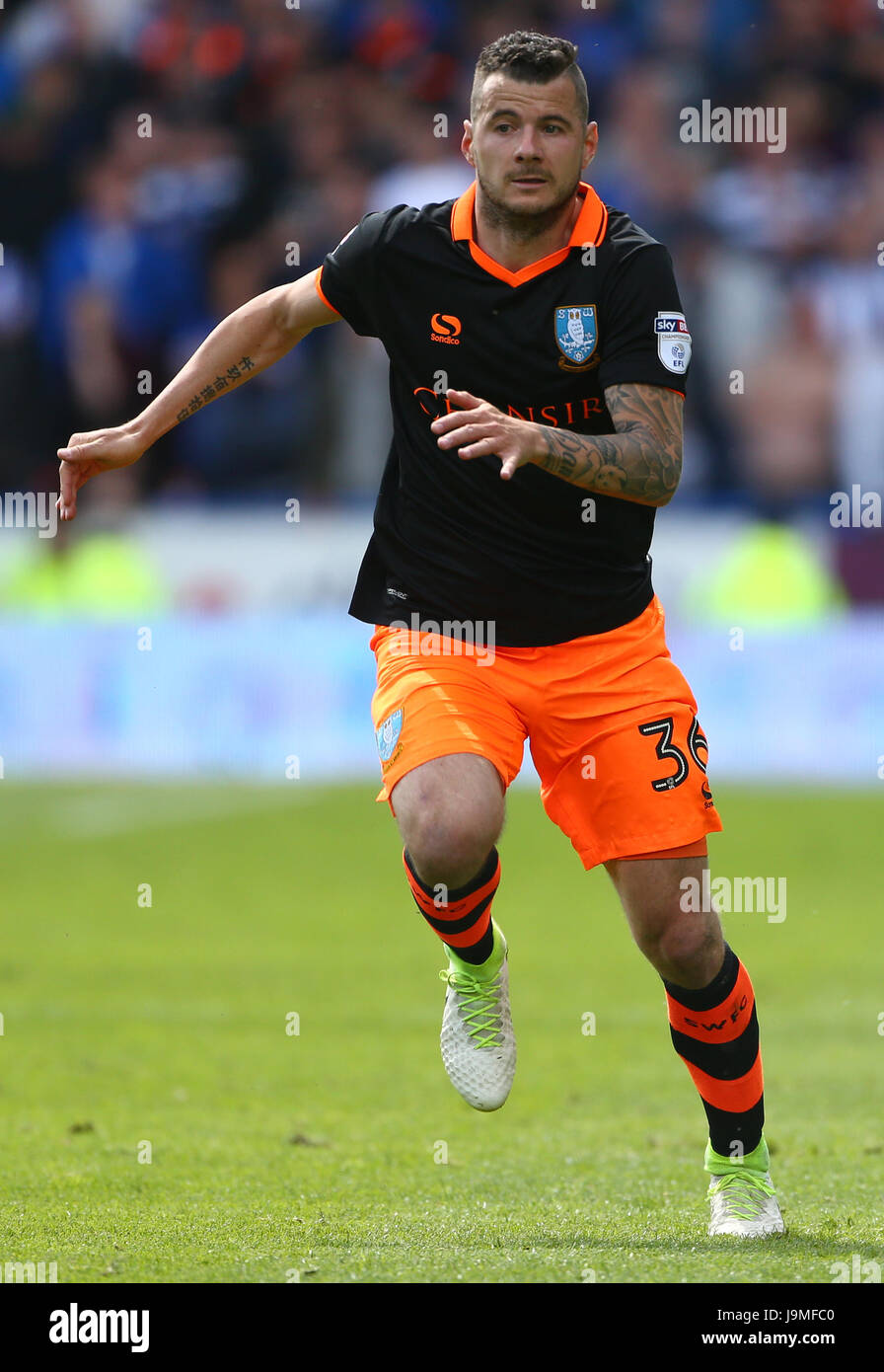 Sheffield wednesday daniel pudil hi-res stock photography and images ...