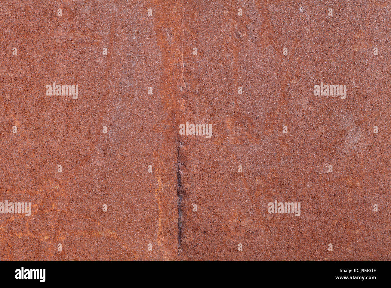 Old metal iron rust texture. Rusty metal background with streaks of ...