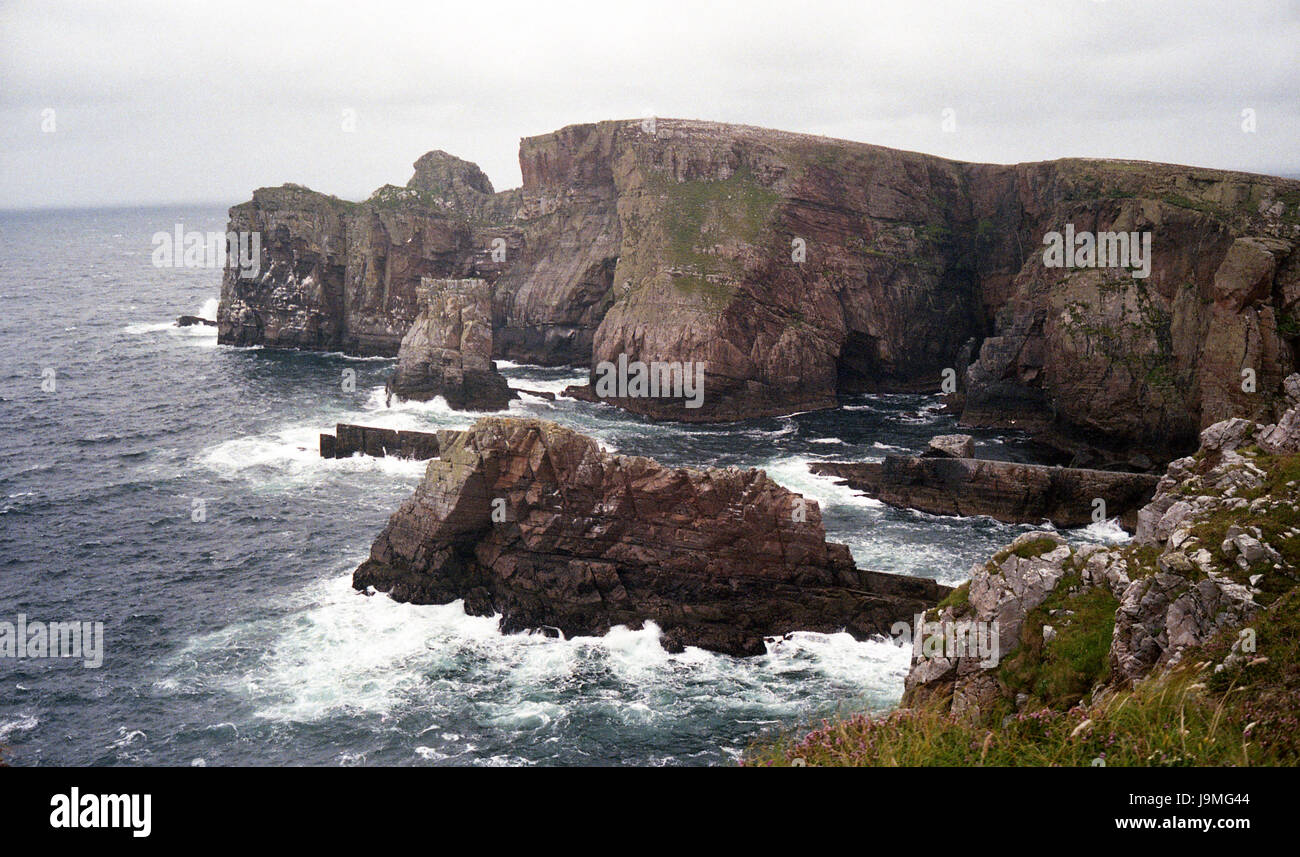 Tory Island, Donegal - Ireland Stock Photo - Alamy
