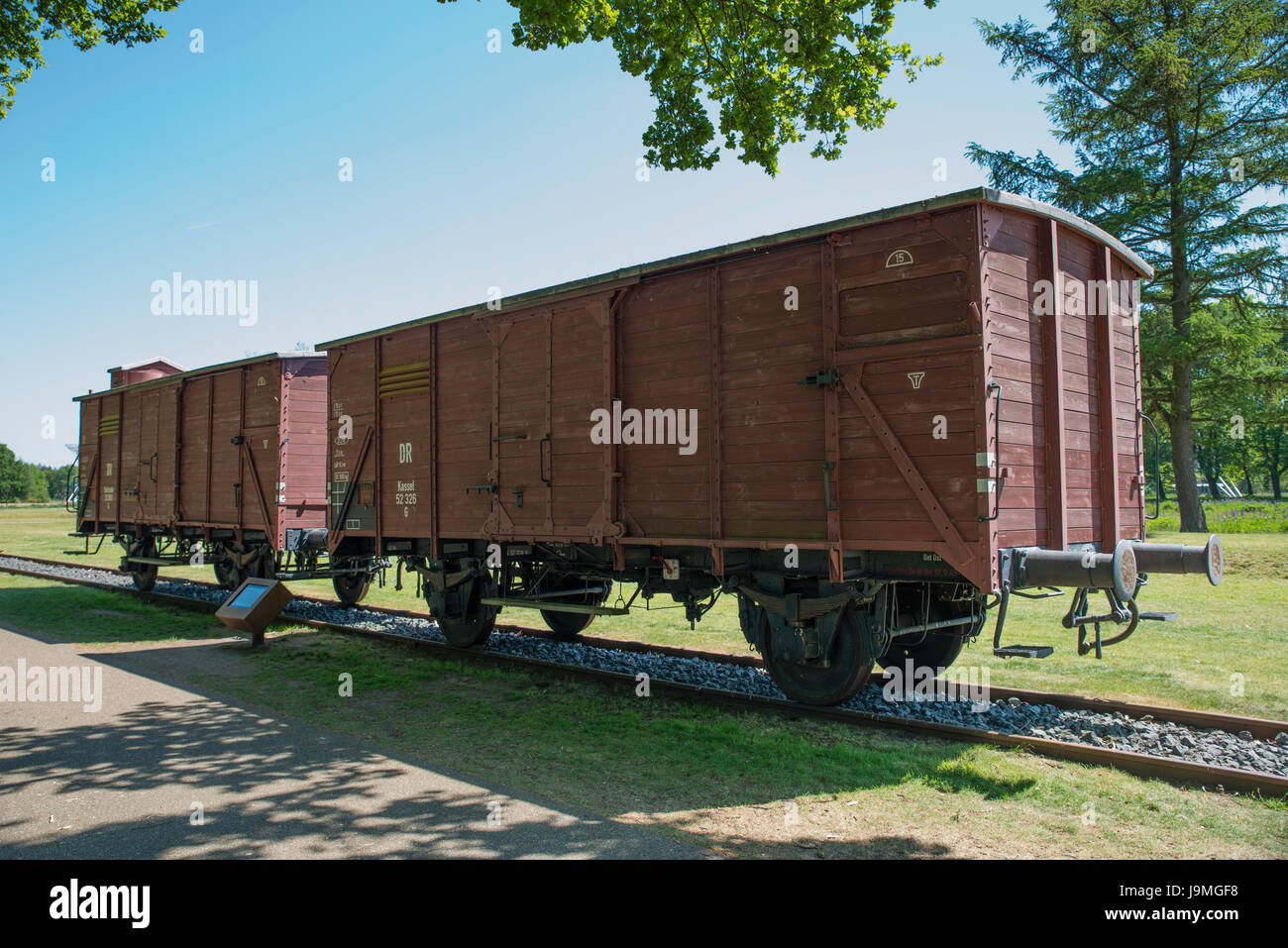 Nazi transit camp hi-res stock photography and images - Alamy