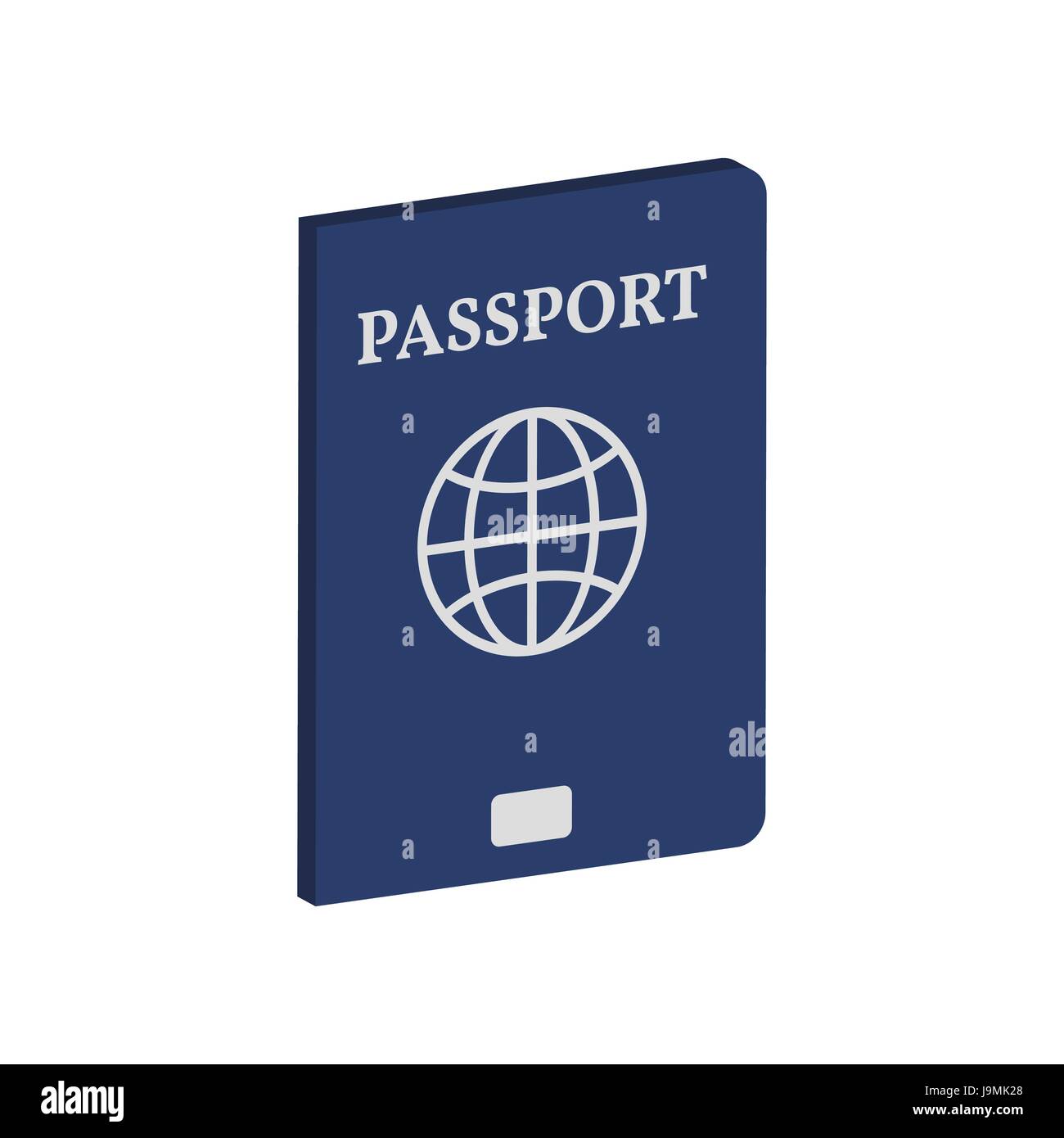 Immigration pictogram Cut Out Stock Images & Pictures - Alamy