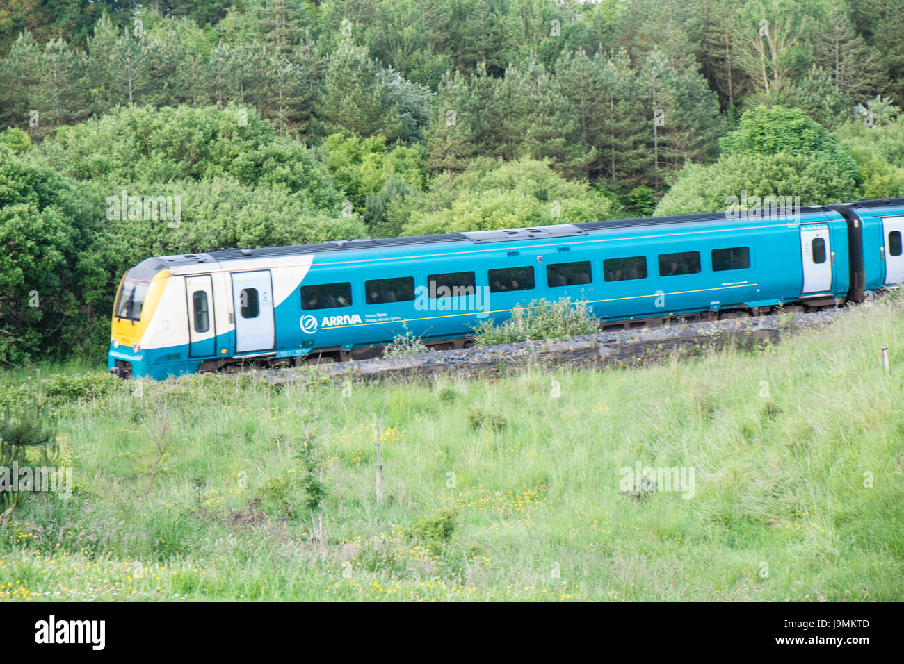 The millennium coastal path hi-res stock photography and images - Alamy