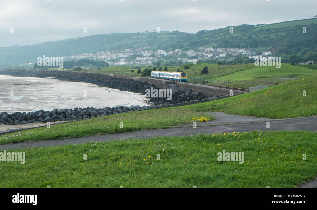 Millennium track hi-res stock photography and images - Alamy