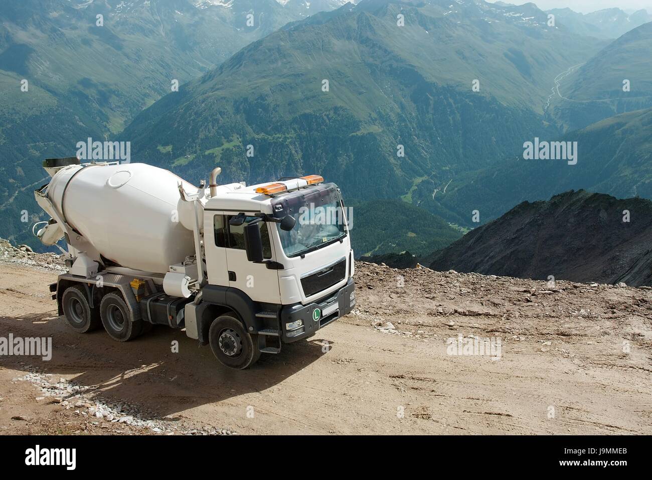 ground, soil, earth, humus, concrete, terrain, mixer, robot, automatic ...