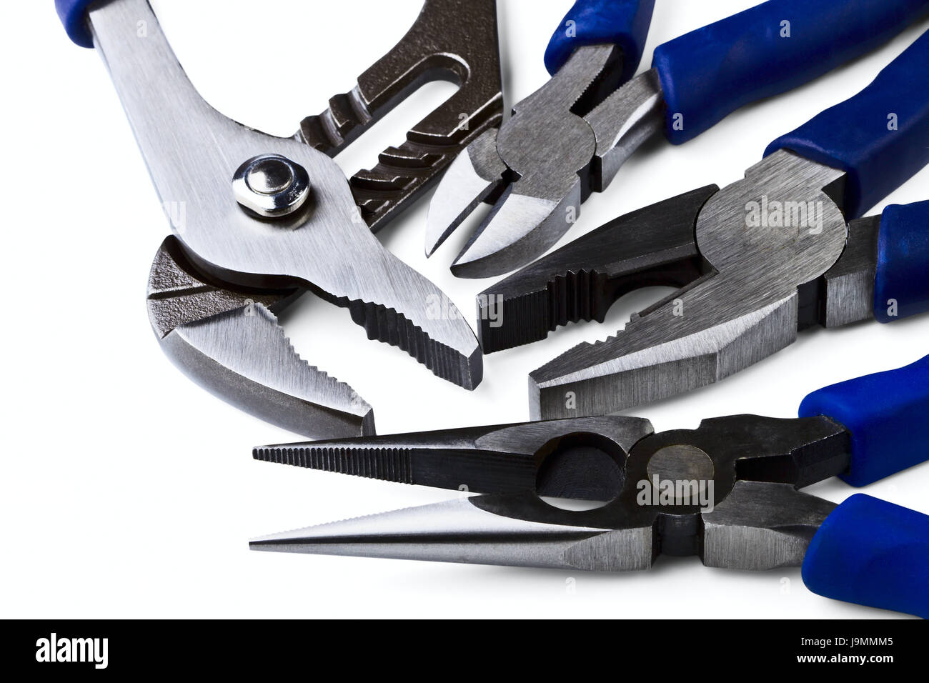 tool, object, single, isolated, closeup, industrial, new, iron, steel ...