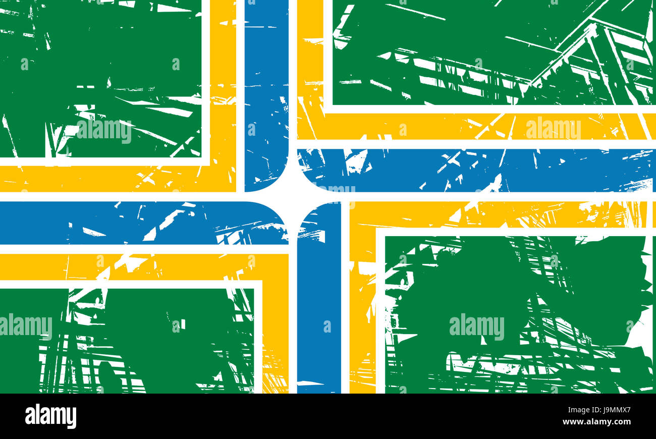 travel, city, town, american, america, illustration, flag, destination ...