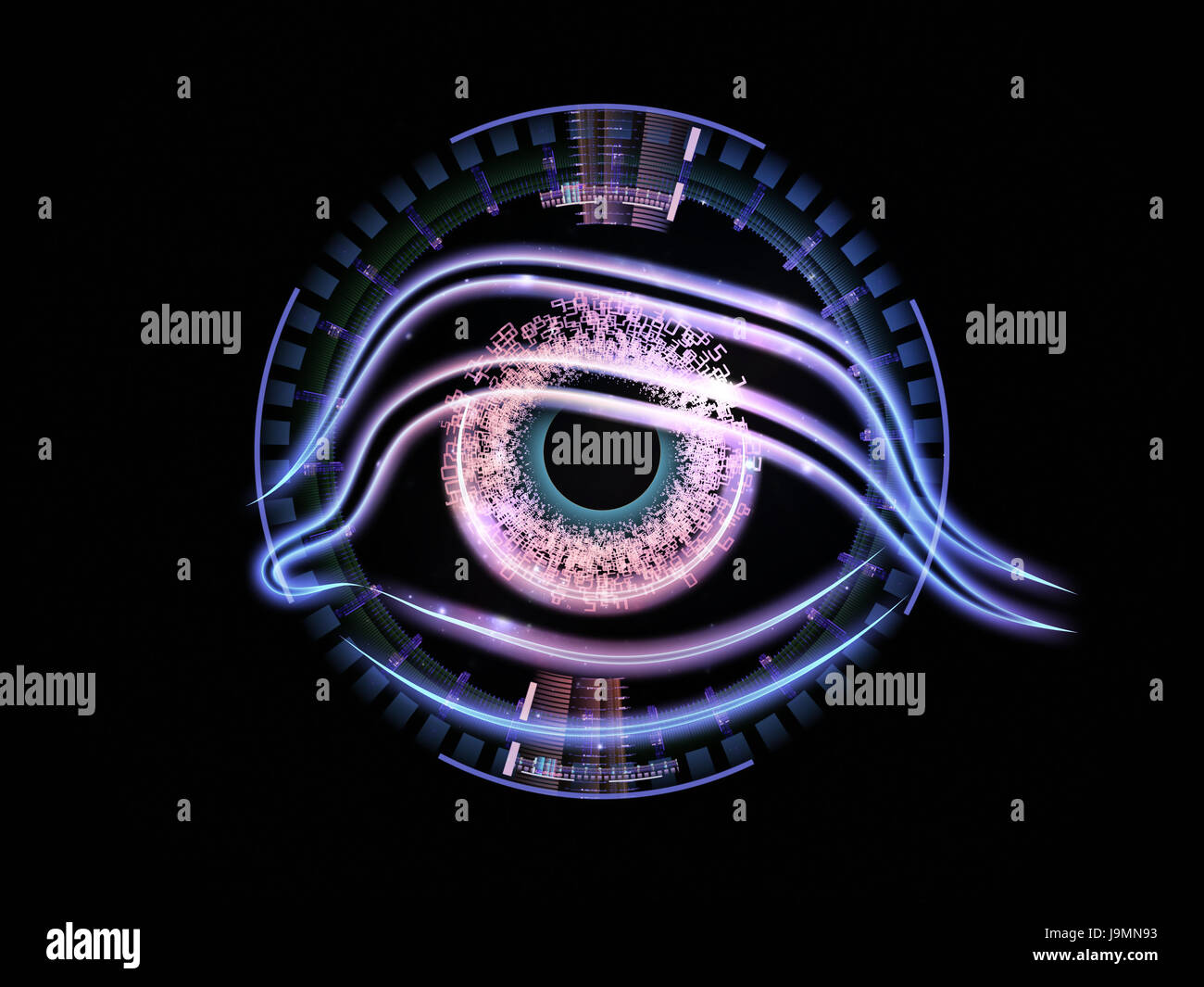 composition, model, design, project, concept, plan, draft, eye, organ ...