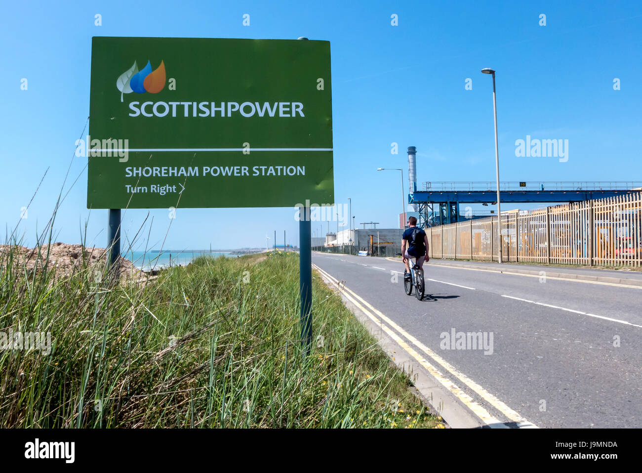 Scottish power hi-res stock photography and images - Alamy