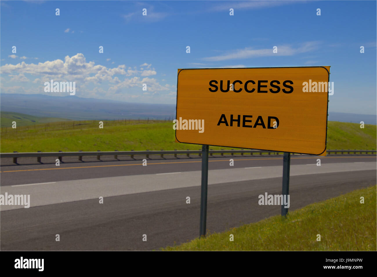 Success sign hi-res stock photography and images - Alamy