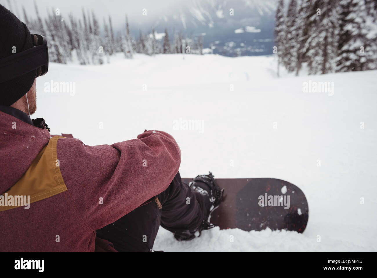 Relaxed slope hi-res stock photography and images - Alamy