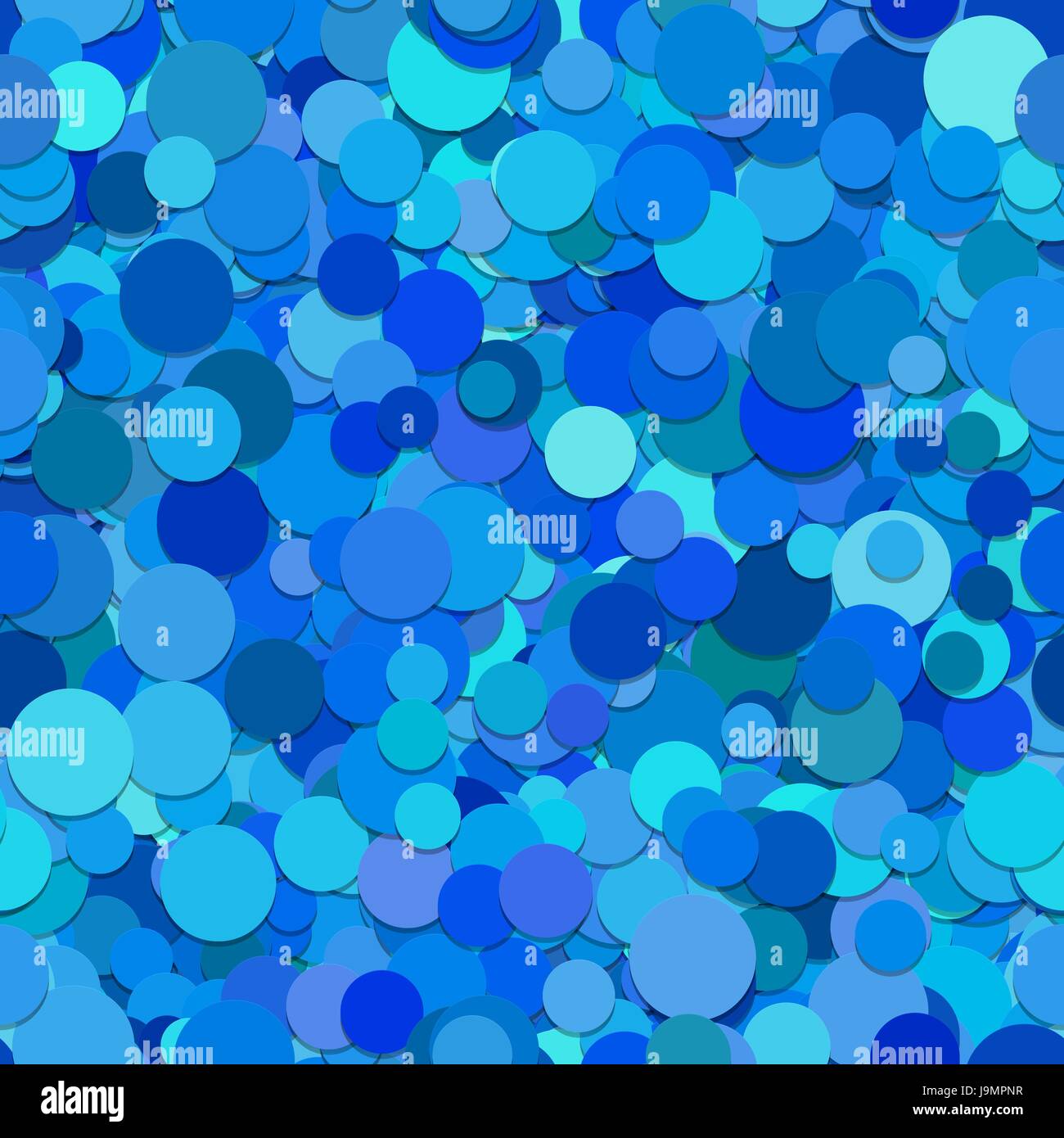 Abstract blue scattered dot pattern background Stock Vector Image & Art ...