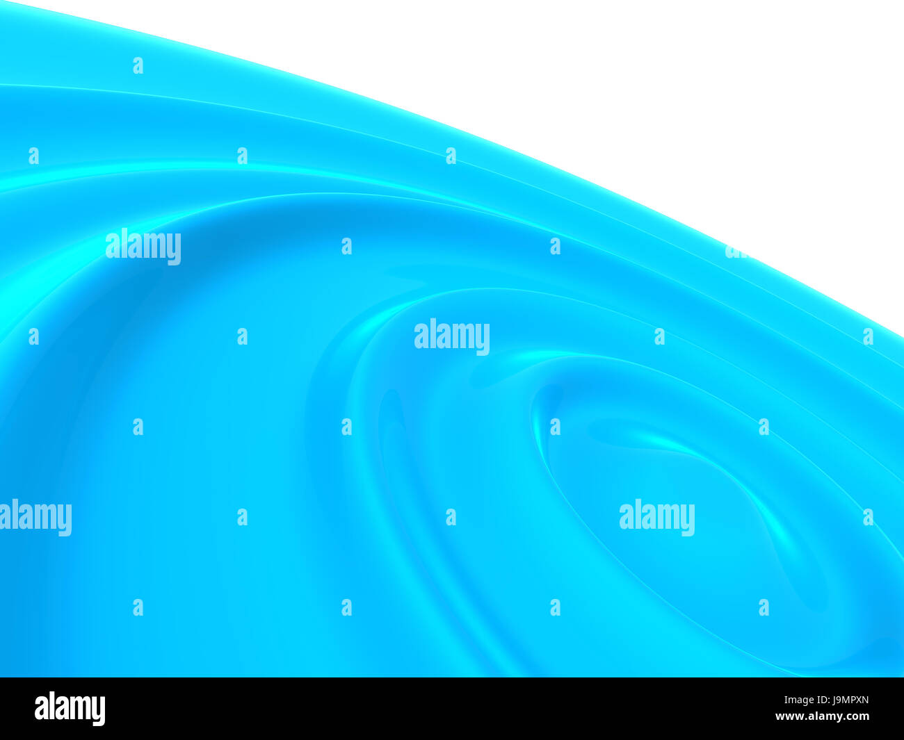 3d water structure hi-res stock photography and images - Alamy