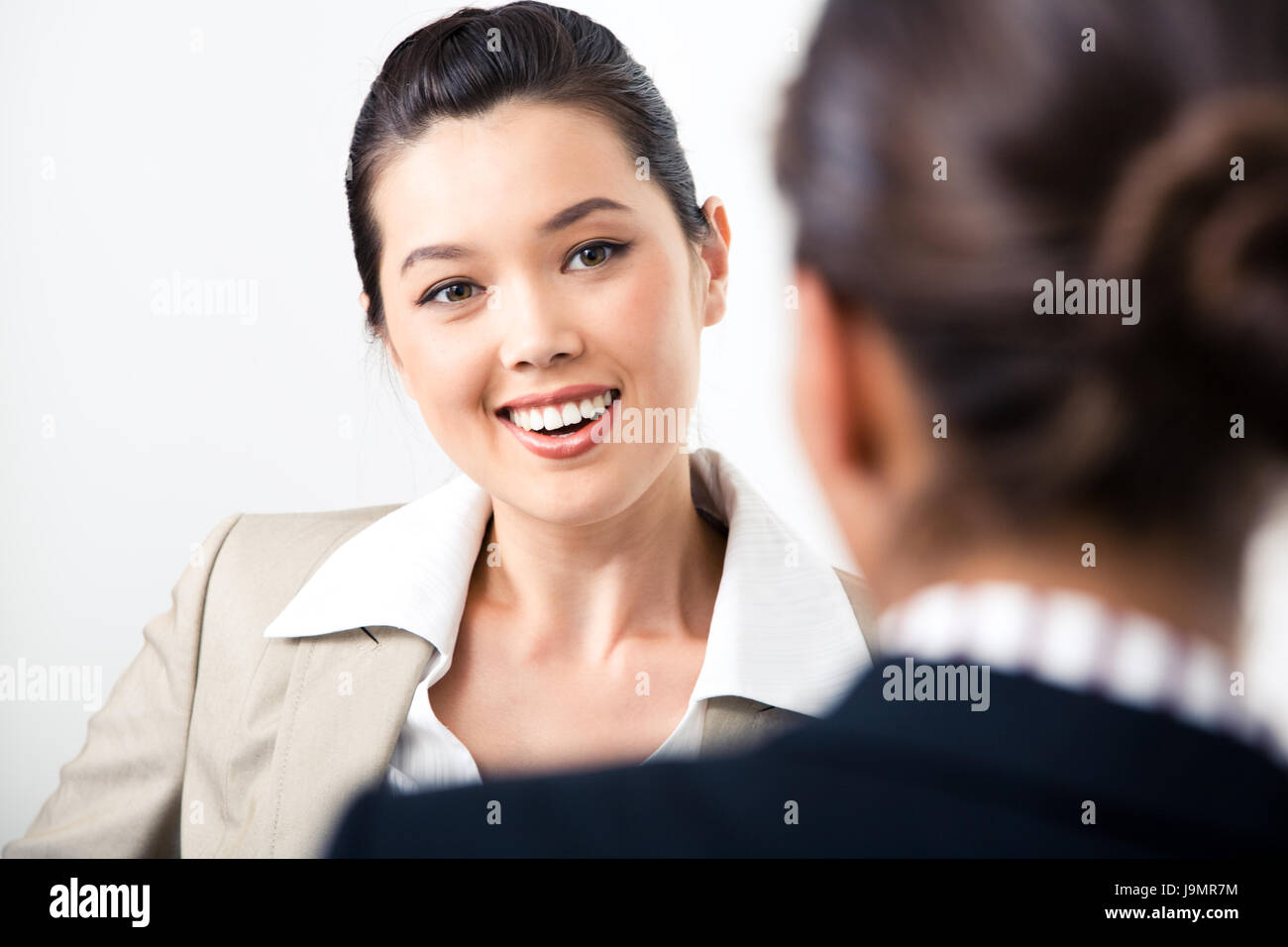 woman, talk, speaking, speaks, spoken, speak, talking, chat, nattering, humans Stock Photo - Alamy
