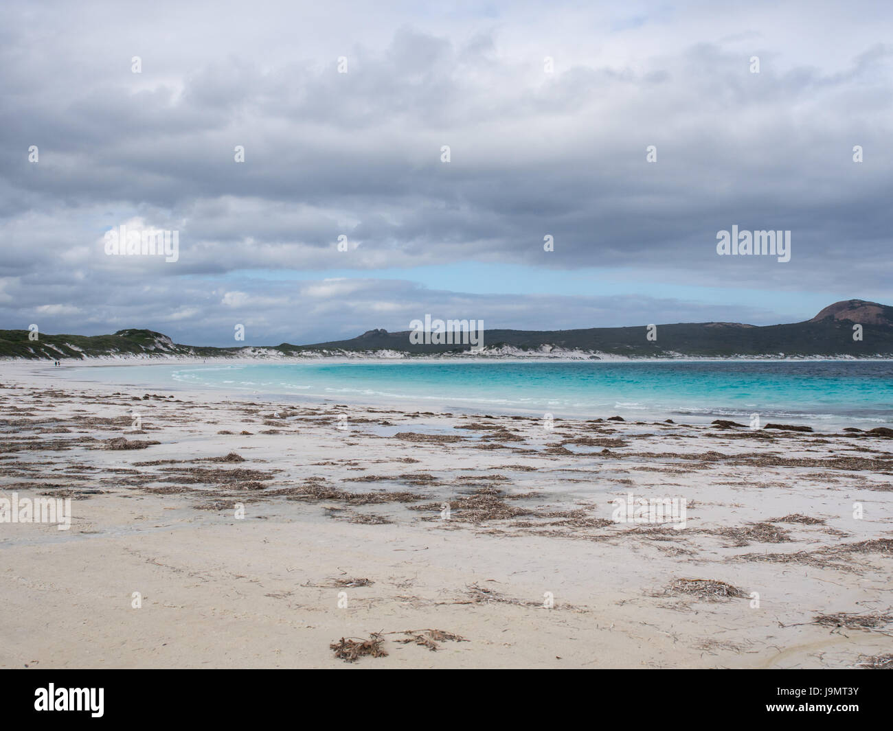 Lucky Bay, Cape Le Grand National Park, Western Australi Stock Photo ...