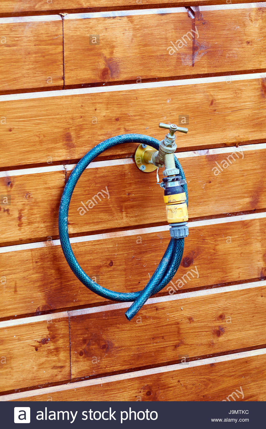 Outdoor Water Tap Stock Photos & Outdoor Water Tap Stock Images - Alamy