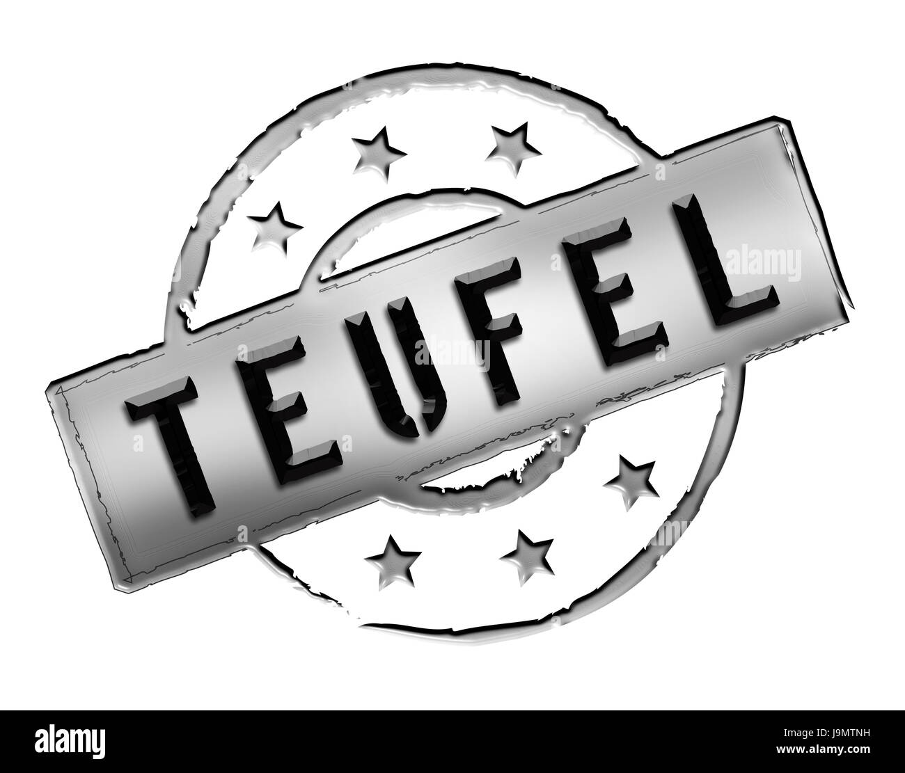 Heaven And Hell Logo