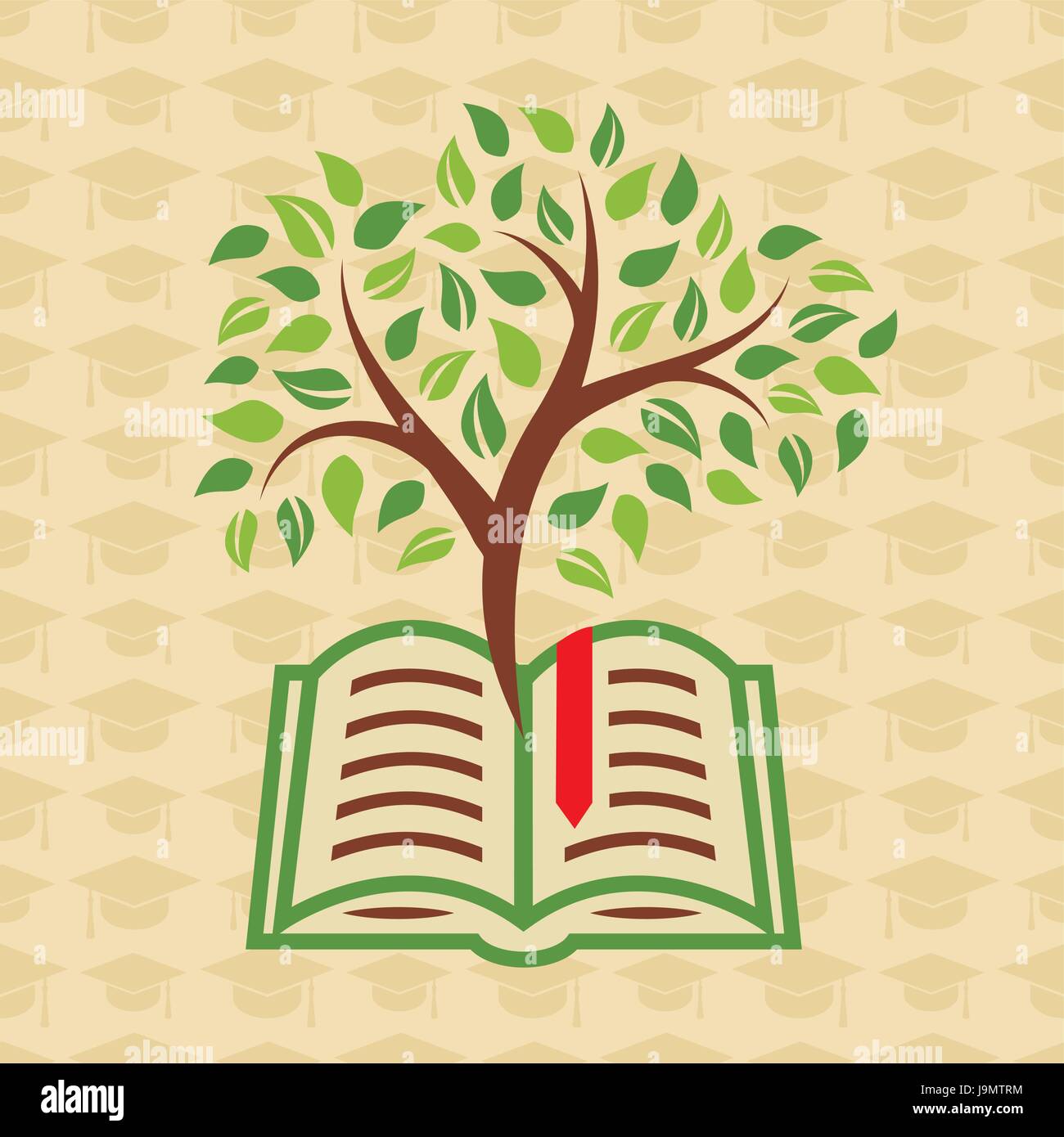 College education study laptop Stock Vector Images - Alamy