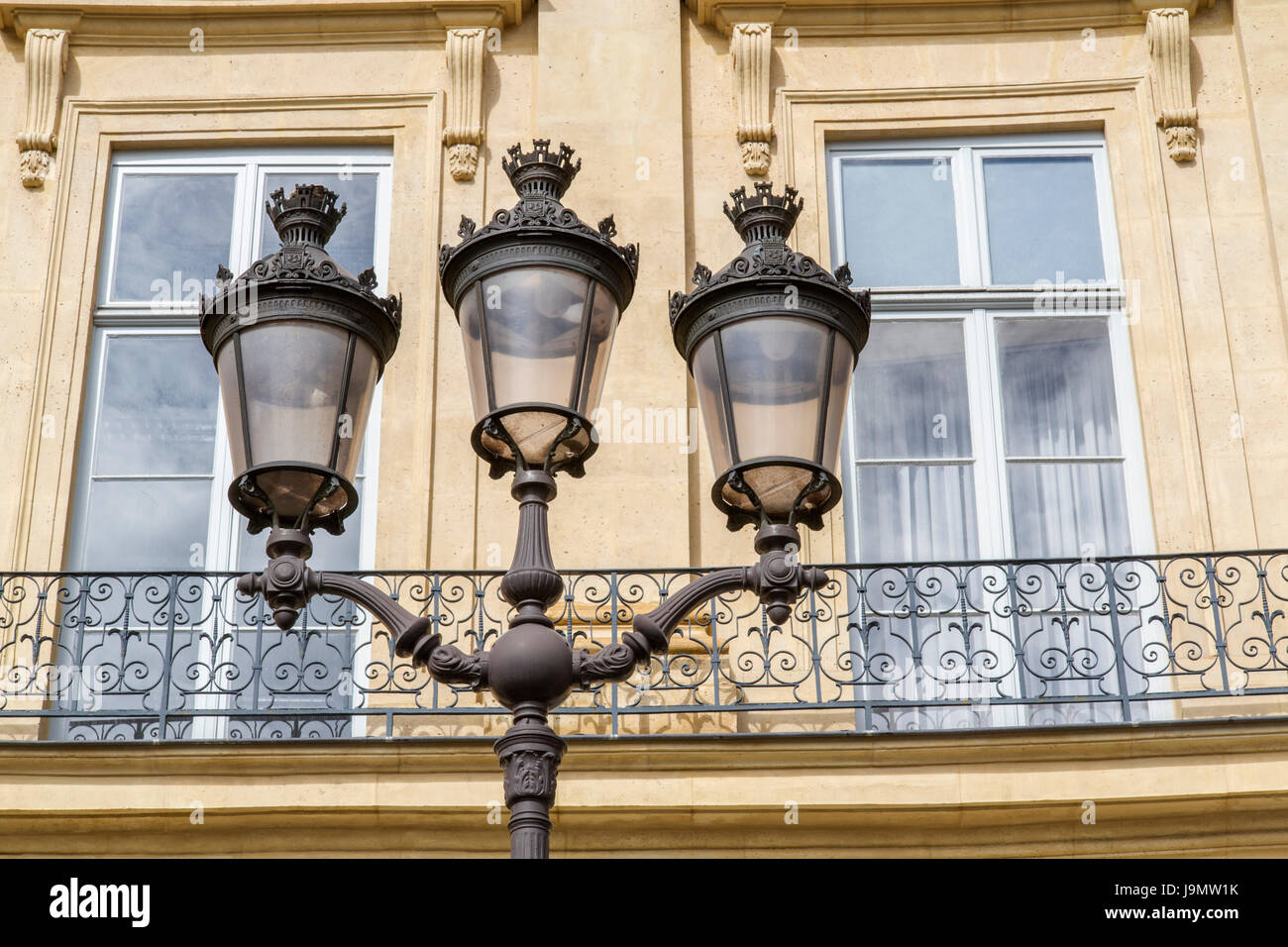 historic street light in paris,france Stock Photo - Alamy
