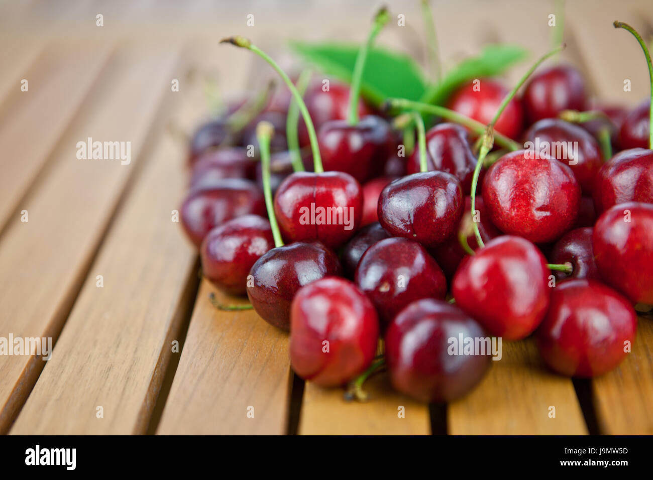 lots of cherries Stock Photo - Alamy
