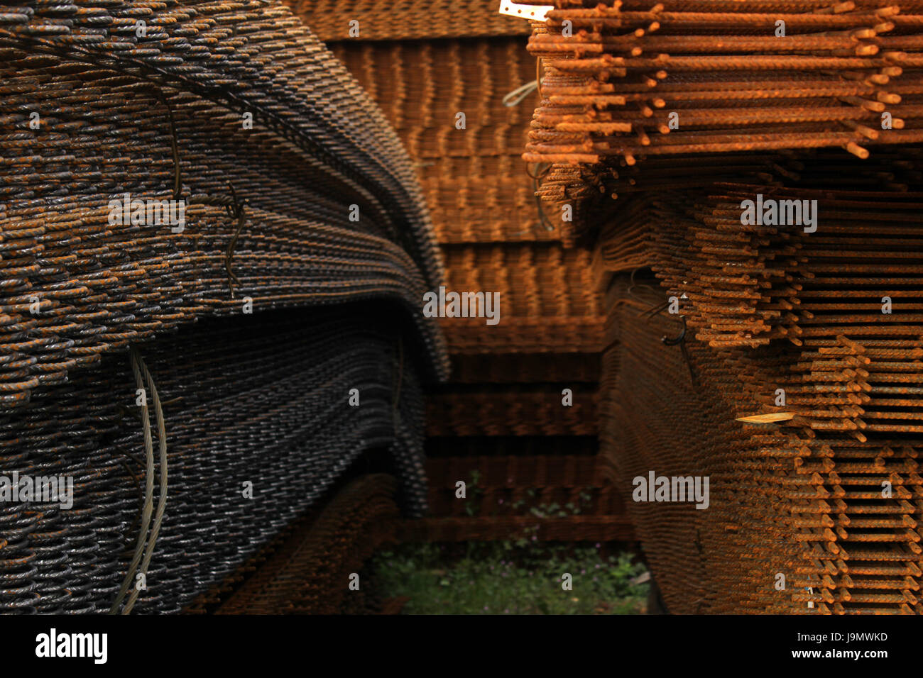 structural iron in stock Stock Photo - Alamy