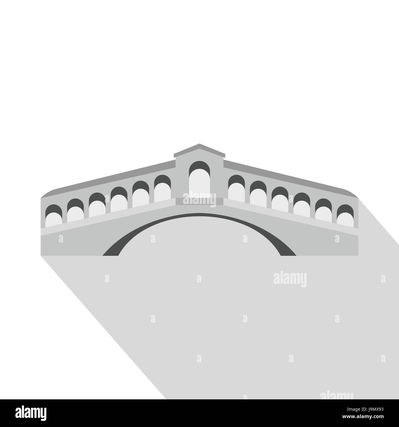 Ponte rialto sign hi-res stock photography and images - Alamy