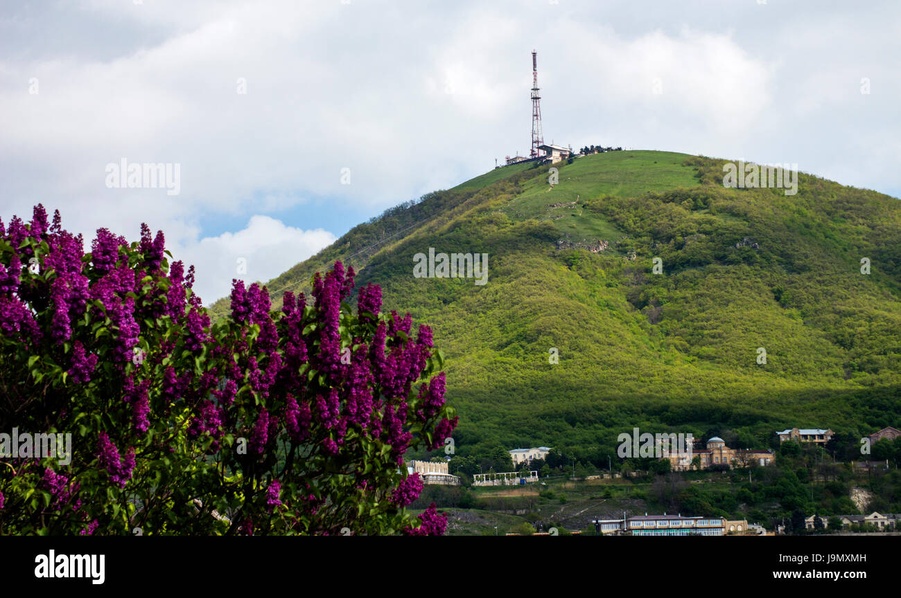 Mashuk mountain hi-res stock photography and images - Alamy
