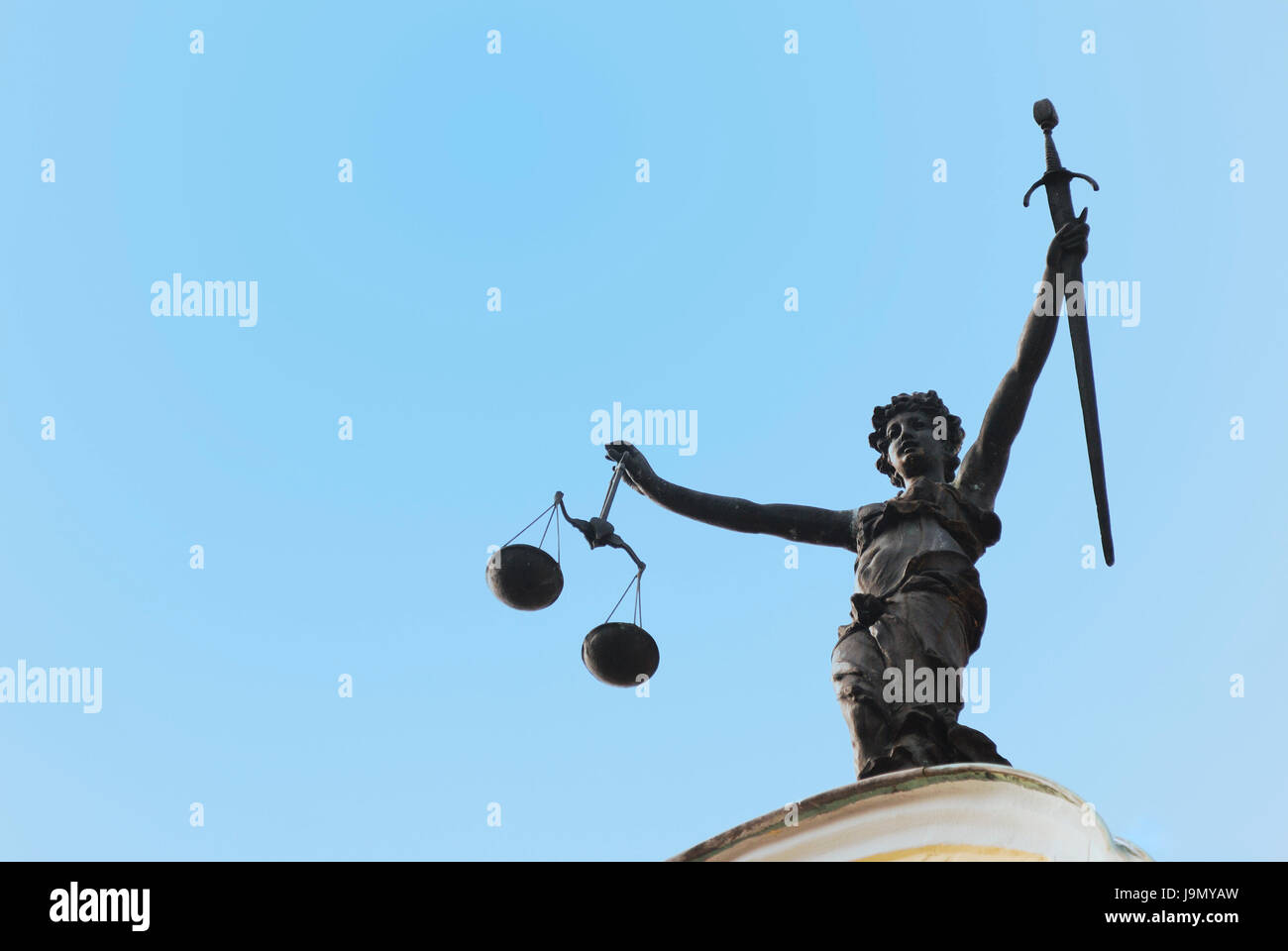 monument, lady, female, statue, sculpture, germany, german federal ...