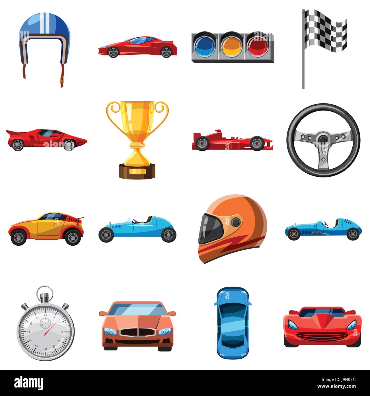 Buggy challenge Stock Vector Images - Alamy