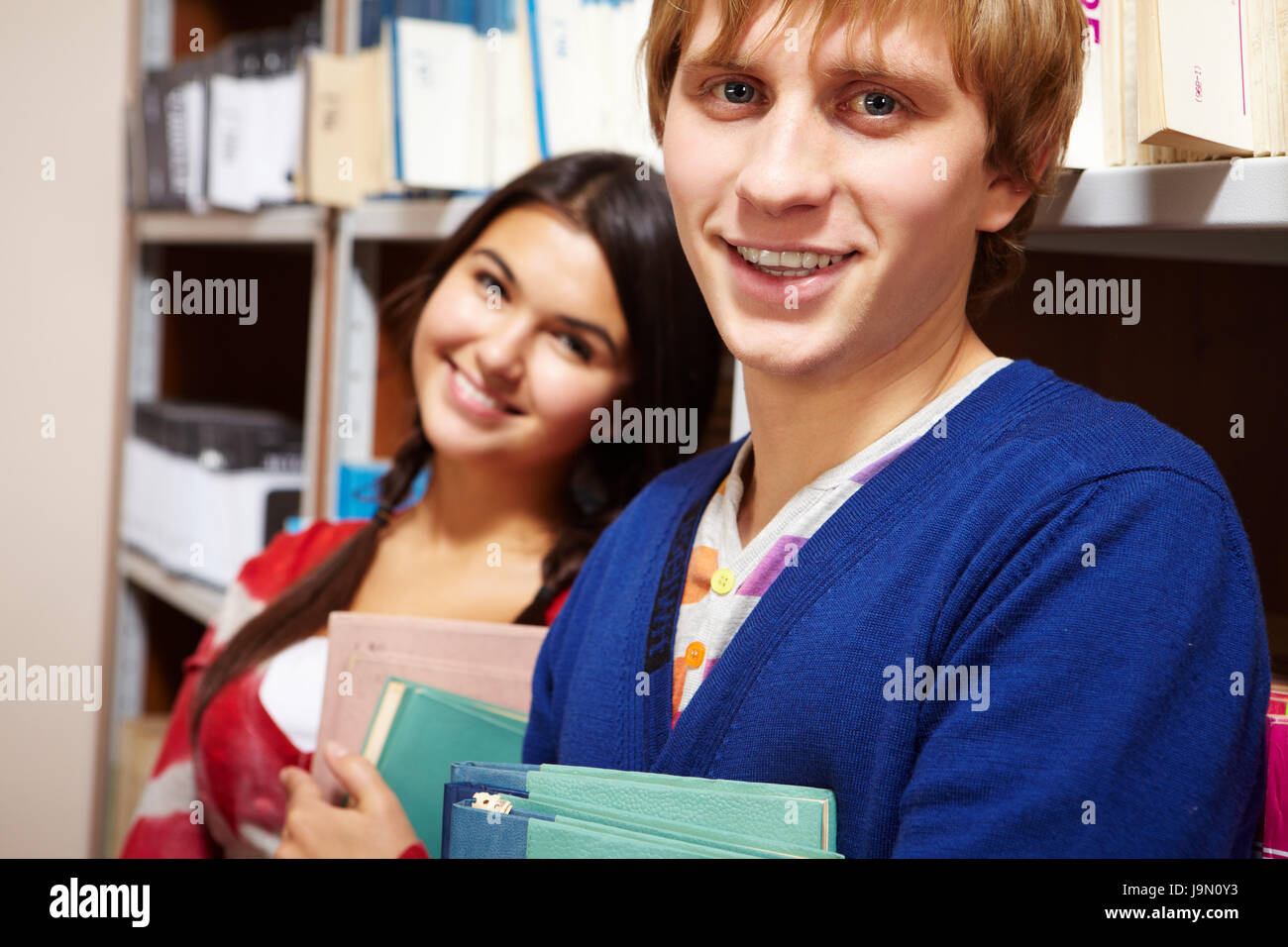 guy, woman, study, blue, humans, human beings, people, folk, persons ...