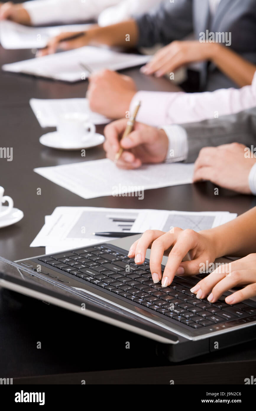 laptop, notebook, computers, computer, keyboard, PC, presentation ...