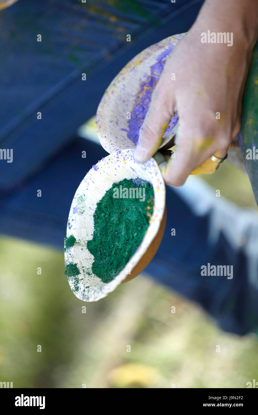 woman, art, paint, funny, colour, creative, baby belly, colors, colours ...