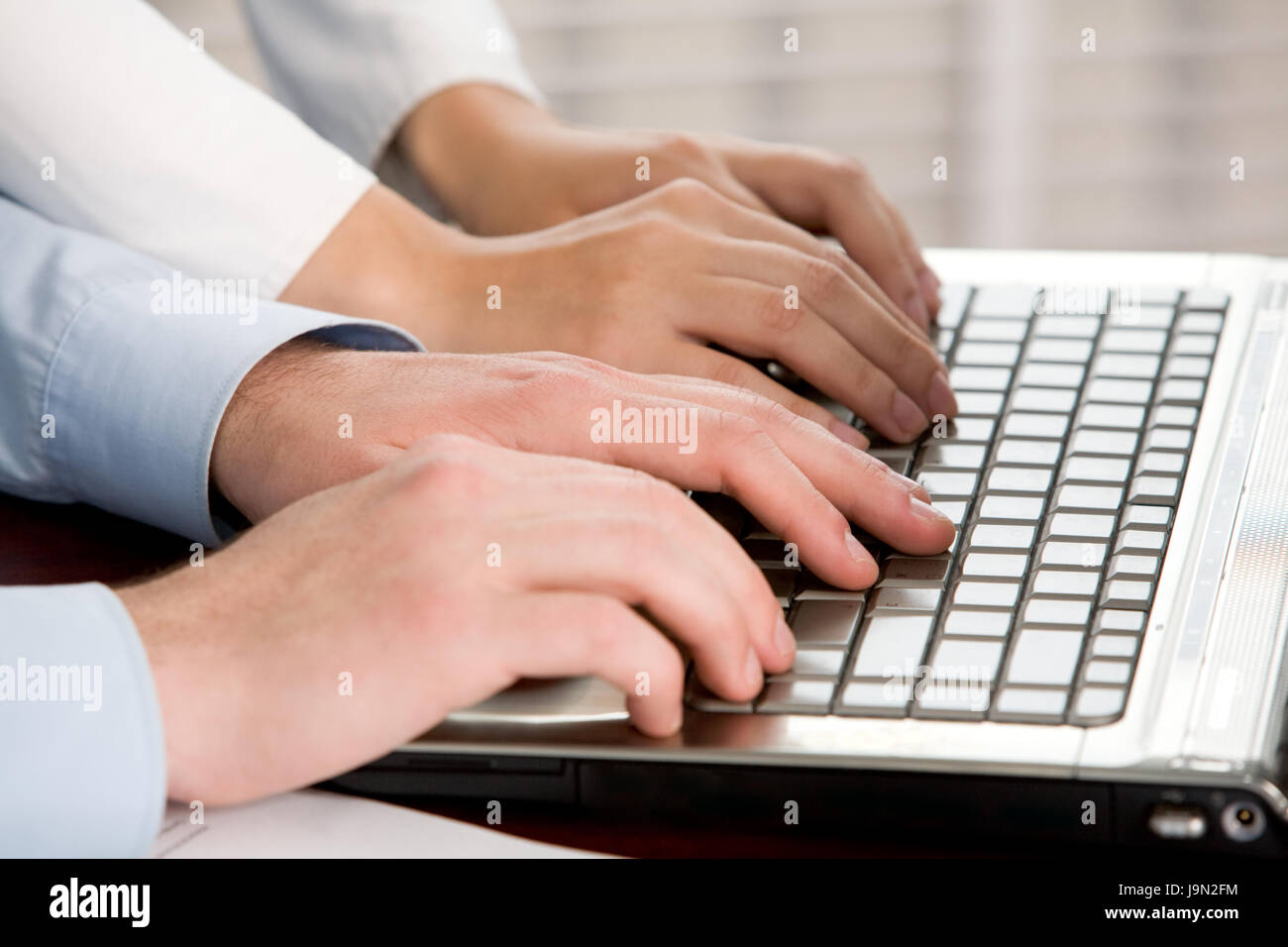 laptop, notebook, computers, computer, type, hand, hands, keyboard, PC ...