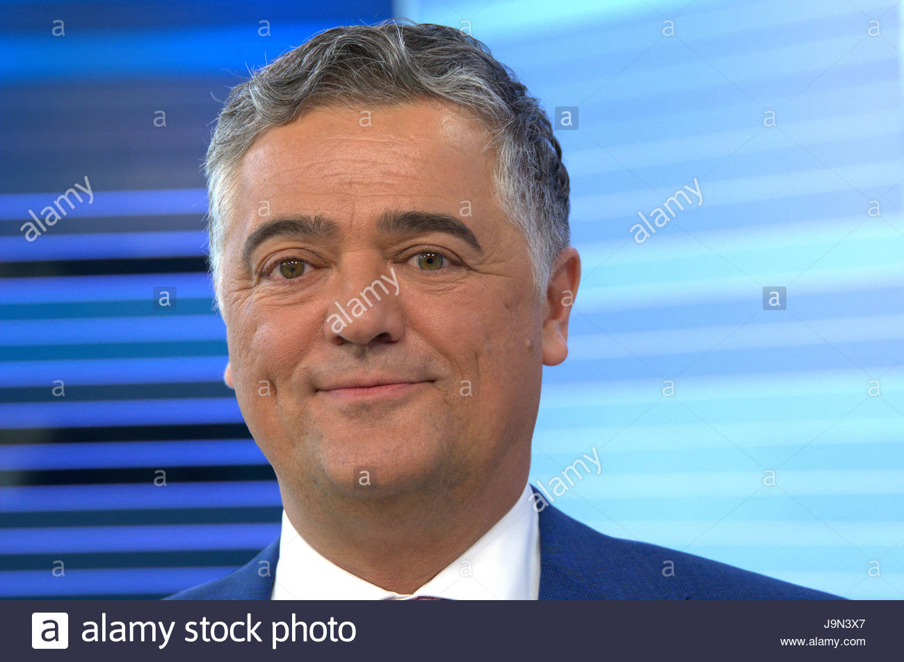 Zdf Moderator Stock Photos & Zdf Moderator Stock Images - Alamy