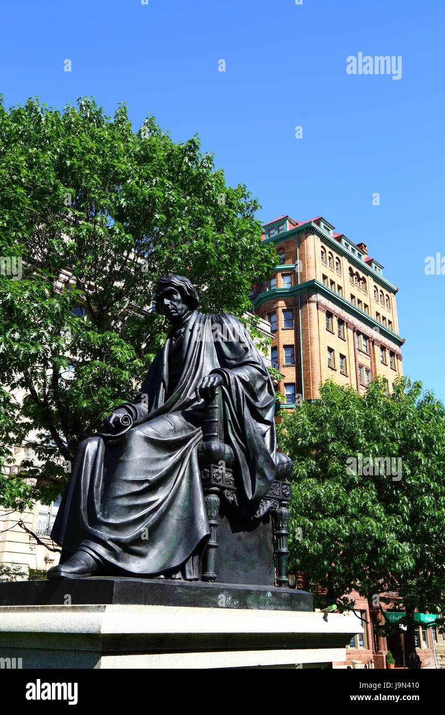 Roger taney removal hi-res stock photography and images - Alamy