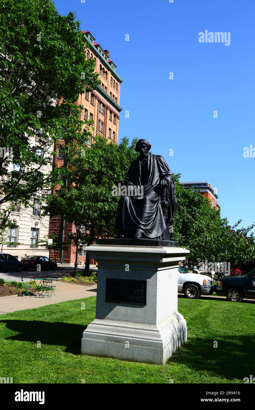 Roger taney removal hi-res stock photography and images - Alamy