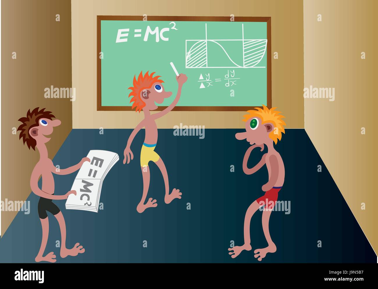 Math equations hi-res stock photography and images - Alamy