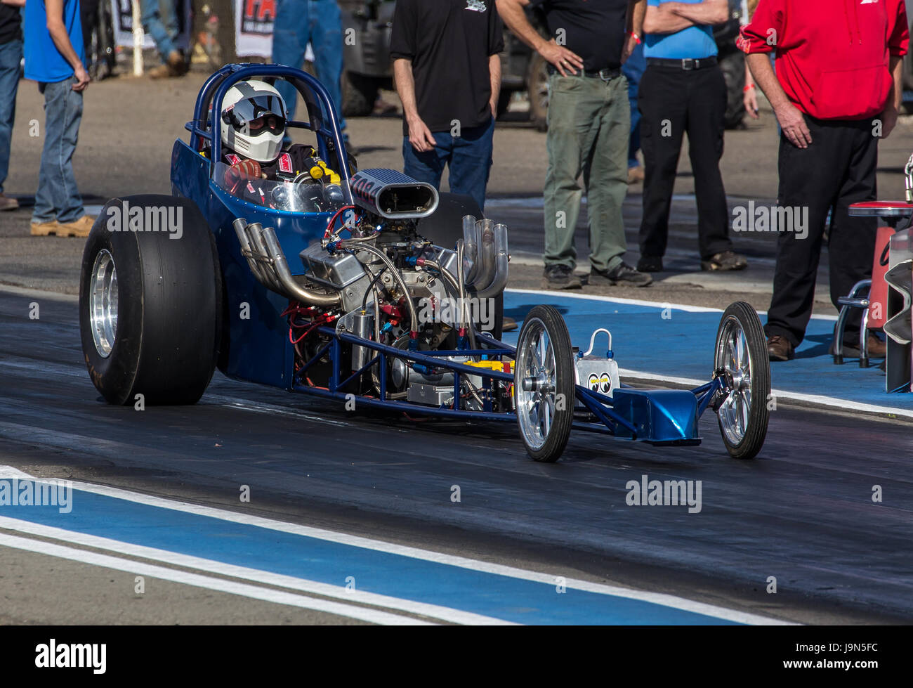Drag strip start line hi-res stock photography and images - Alamy