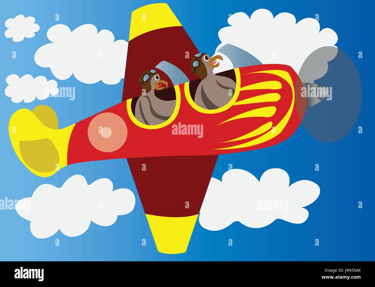 Learning To Fly Stock Photos & Learning To Fly Stock Images - Alamy