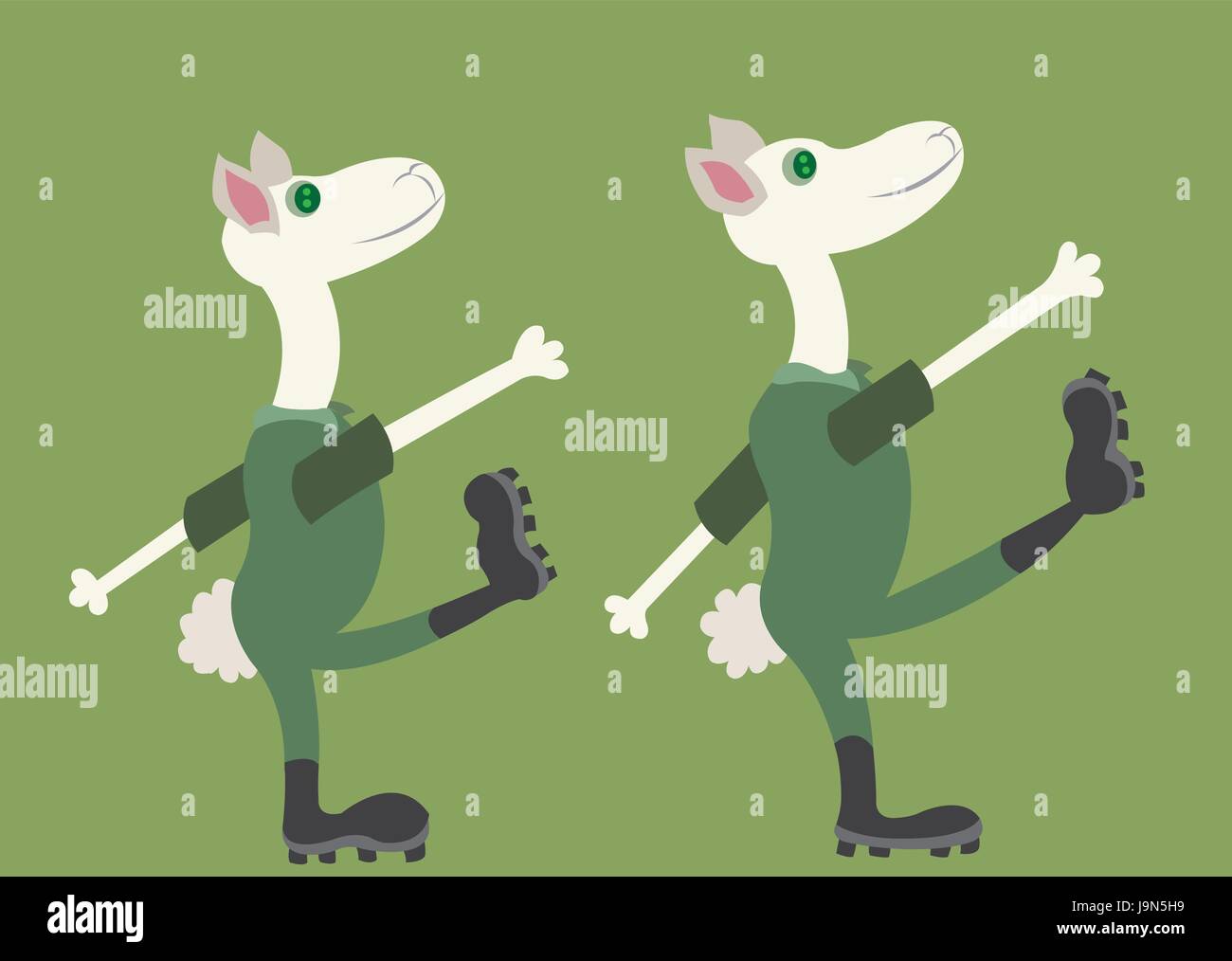 Formation in Stock Vector Images - Alamy