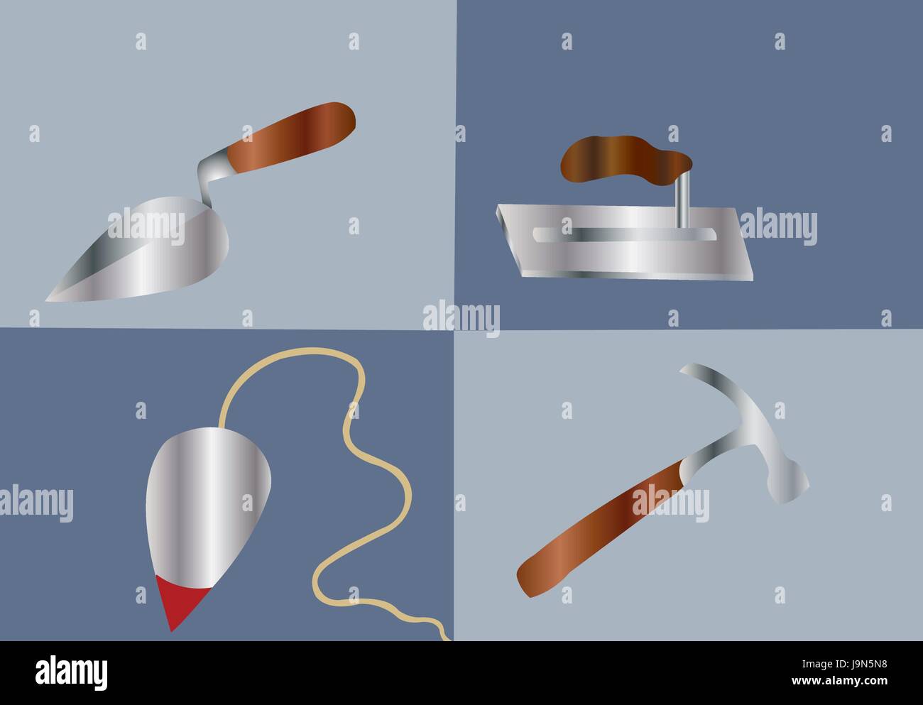 Building Construction Tools Names