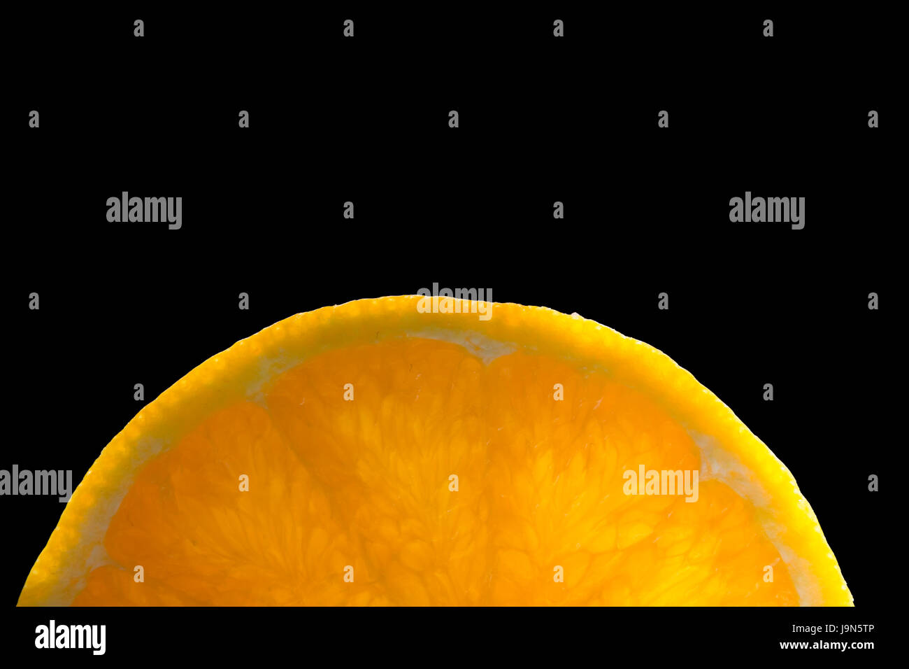 Oranges backlit hi-res stock photography and images - Alamy