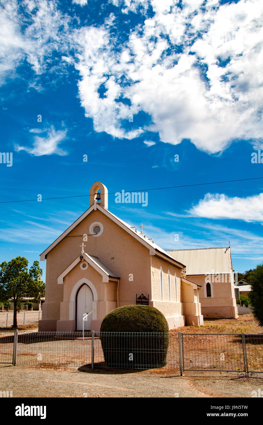 Australian church building hi-res stock photography and images - Alamy