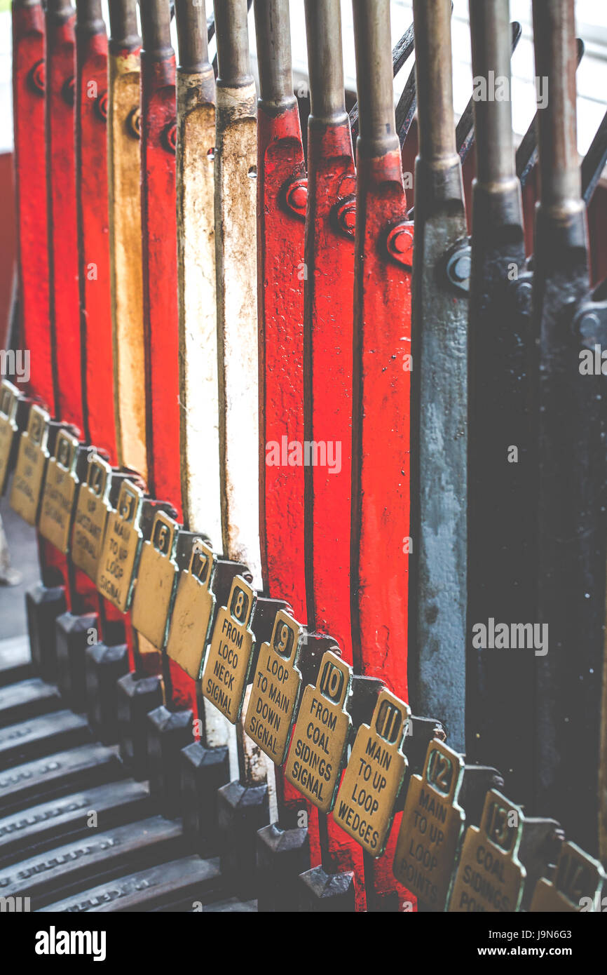Point Levers Stock Photos & Point Levers Stock Images - Alamy