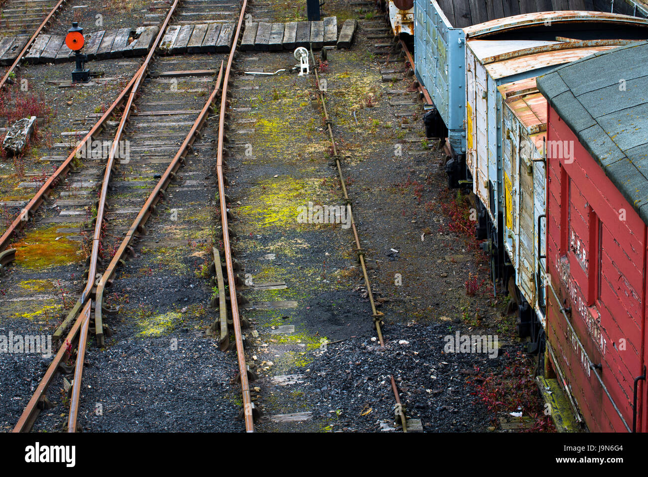 Shunting Are High Resolution Stock Photography and Images - Alamy