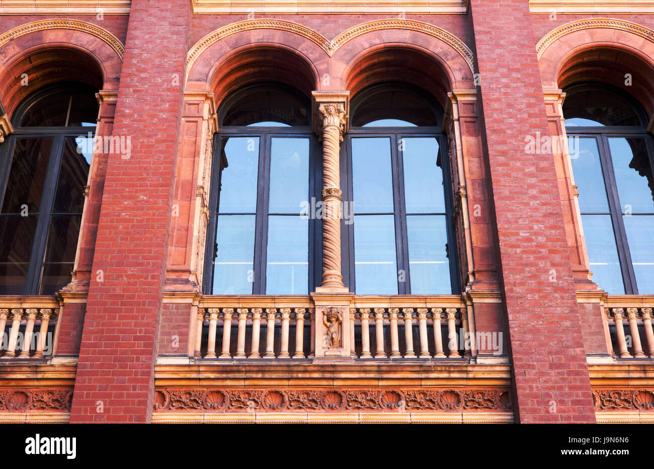 Victorian Stonework Stock Photos & Victorian Stonework Stock Images - Alamy